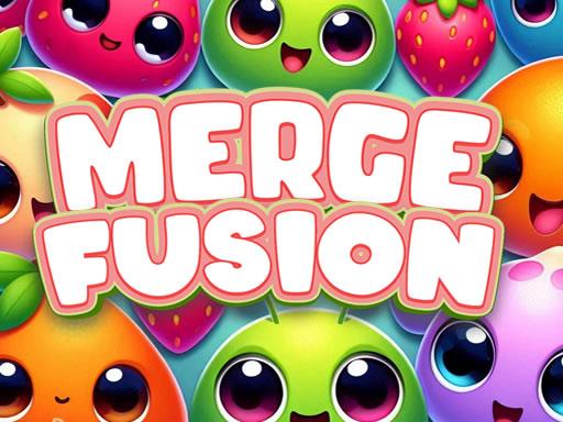 Merge Fusion - Y8 Games