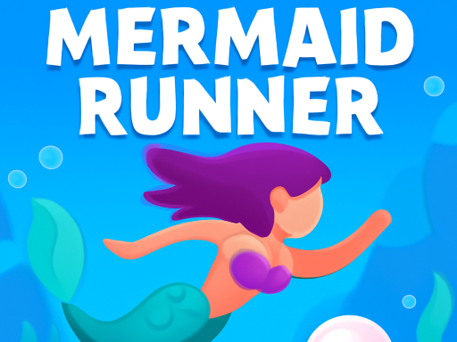 Mermaids Tail Rush - Y8 Games