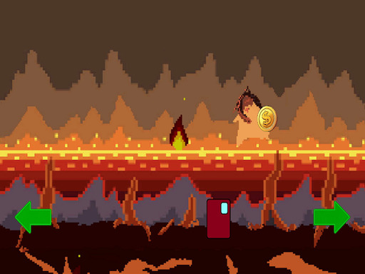 Meteor Escape - Y8 Games