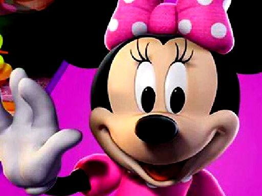 Mickey Mouse Hidden Stars - Y8 Games