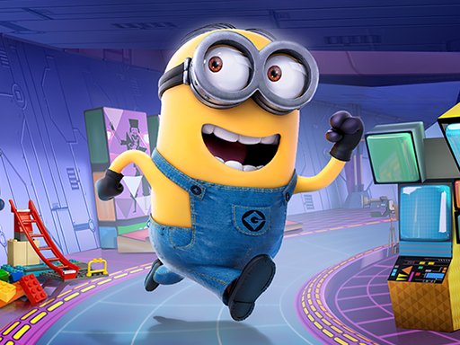 Minion Rush 2 - Y8 Games