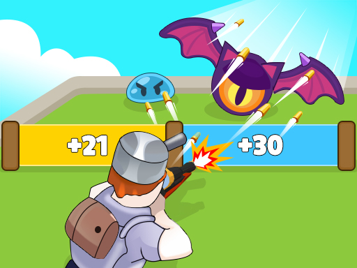 Mob Handler - Y8 Games