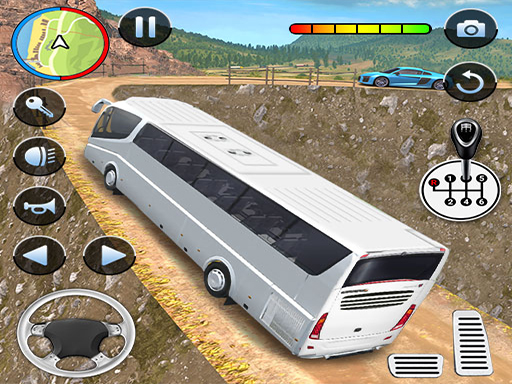 Modern Bus Simulator Games - Y8 Games