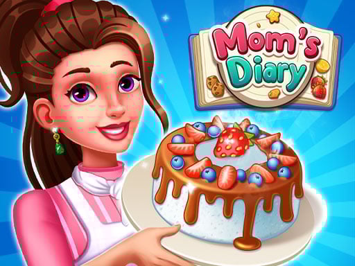 Moms Diary : Cooking Games - Y8 Games