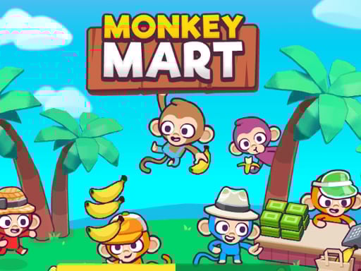 Monkey Farm - Y8 Games