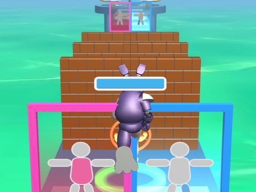 Monster Game - Y8 Games