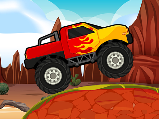 Monster Truck Racing - Y8 Games