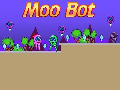 Moo Bot - Y8 Games