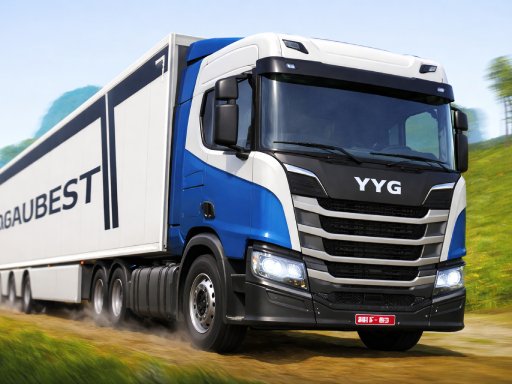 Mountain Truck Simulator 3D - Y8 Games