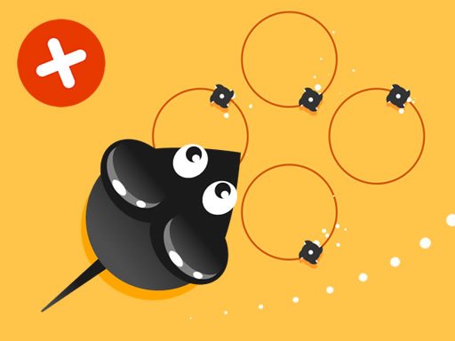 Mouse Escape - Y8 Games