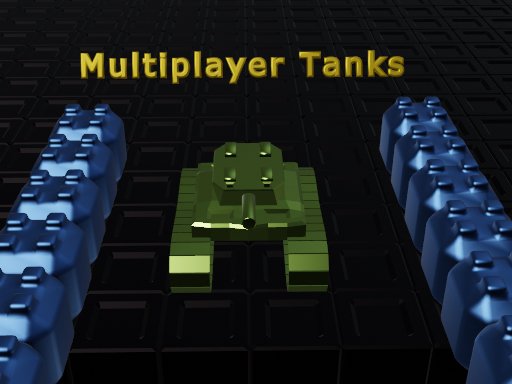 Multiplayer Tanks - Y8 Games