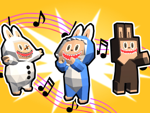 Musical Labubu: Make a Melody - Y8 Games