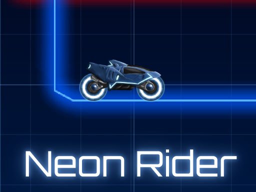 Neon Bike Race - Y8 Games