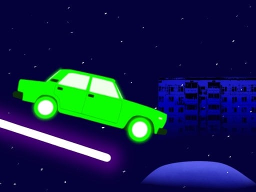 Neon Rurider - Y8 Games