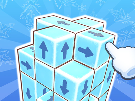 New Years Cube in 3D - Y8 Games