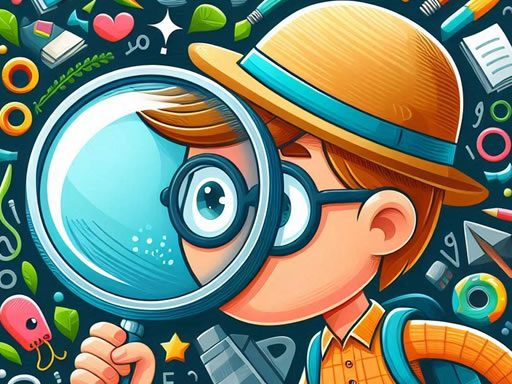 NG: The Word Search - Y8 Games
