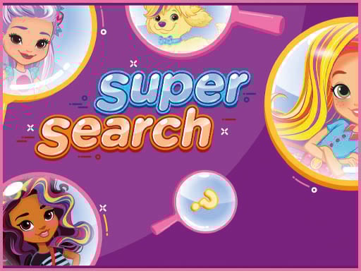 Nick Jr. Sunny Day Super Search - Y8 Games