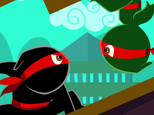 Ninja Action 2 - Y8 Games
