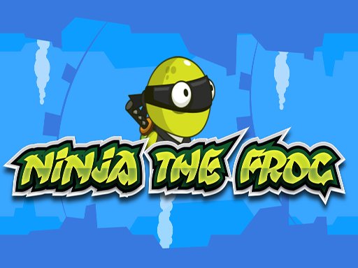 Ninja the Frog - Y8 Games