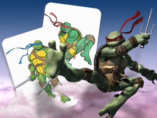 Ninja Turtles - Y8 Games