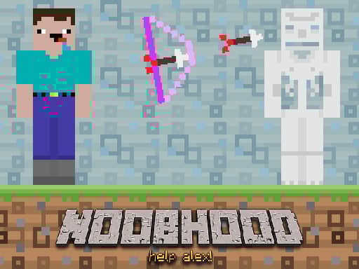 NoobHood - Y8 Games
