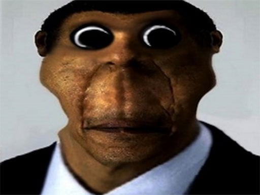 Obunga Nextbot Find Difference - Y8 Games
