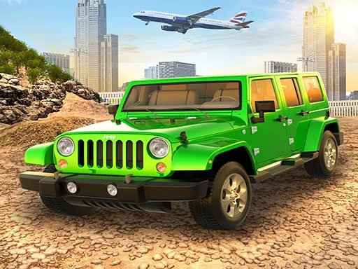 Offroad SUV Extreme Car Driving Simulator - Y8 Games