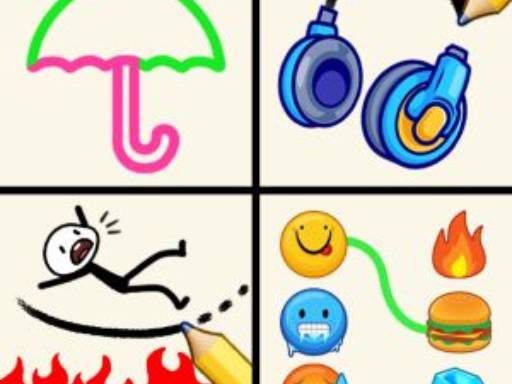 One Line Drawling - Y8 Games