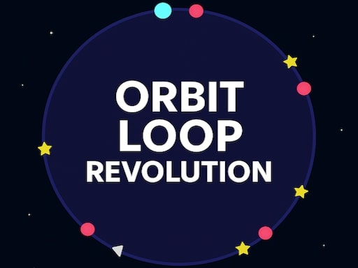 Orbit Loop Revolution - Y8 Games