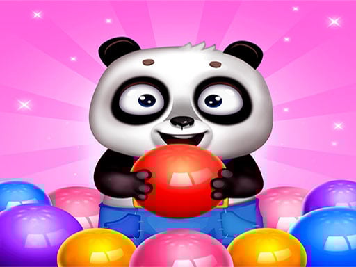 Panda Bubble Legend Shooter Mania - Y8 Games