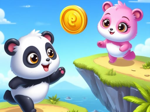 Panda Journey - Y8 Games