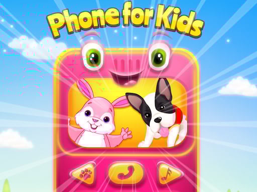 Phone For Kids - Y8 Games