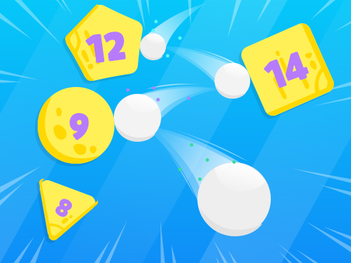 Physics Balls 2 - Y8 Games
