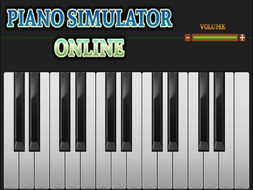 Piano simulator online - Y8 Games