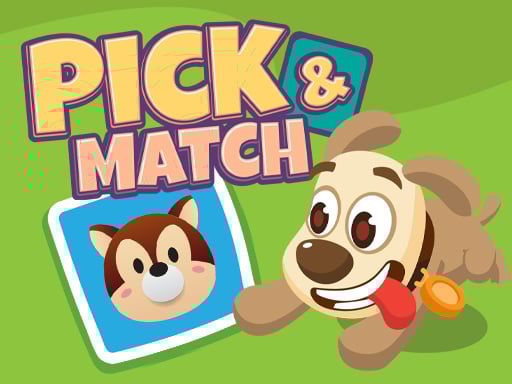 Pick And Match - Y8 Games