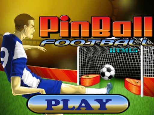 Pinball Football HTML5 - Y8 Games
