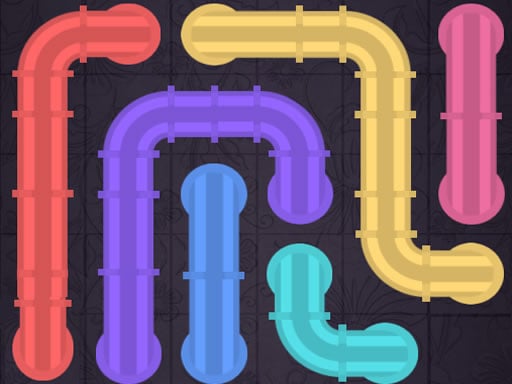 Pipes Connect - Y8-Spiele