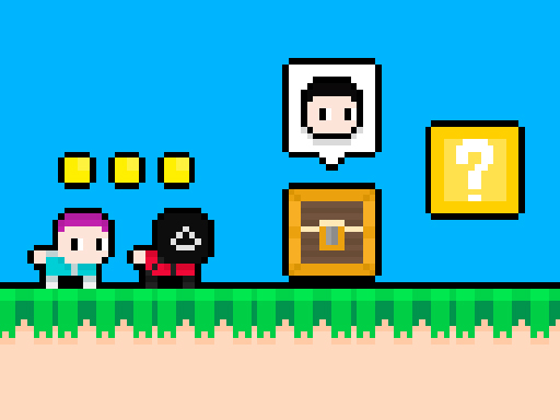 Pixcade Squid - Y8 Games