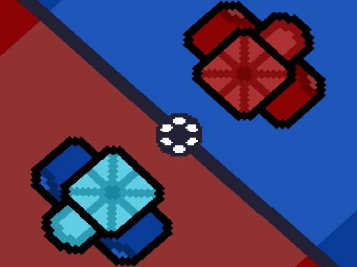 Pixel Ball League - Y8 Games