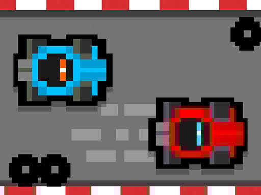Pixel Kart - Y8 Games