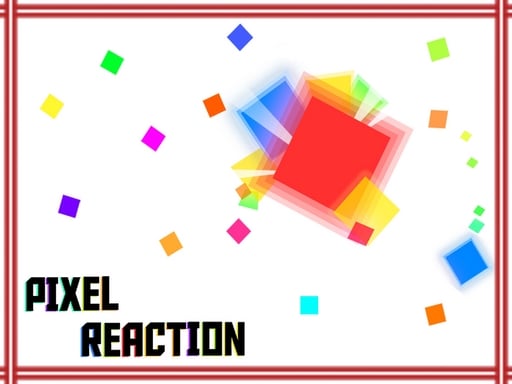 Pixel Reaction - Y8 Games