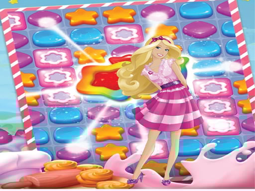 Play Barbie Sweet Matching Game - Y8 Games