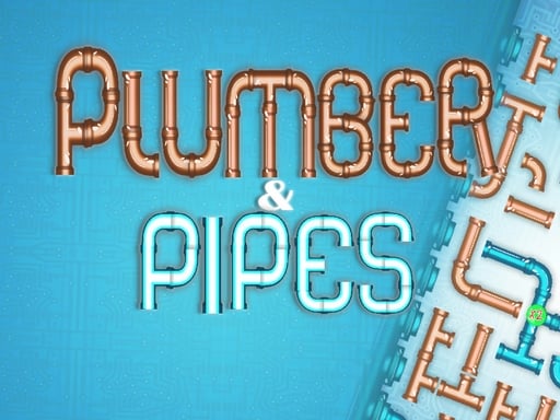 Plumber & Pipes - Y8 Games
