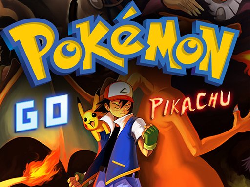 Pokemon GO Pikachu - Y8 Games