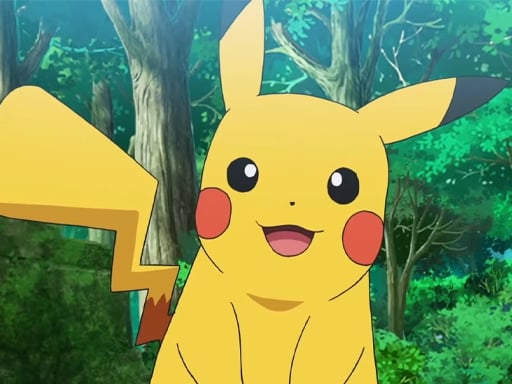 pokemon run jump - Y8 Games