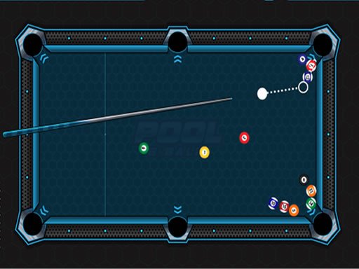 Pool 8 Ball - Y8 Games