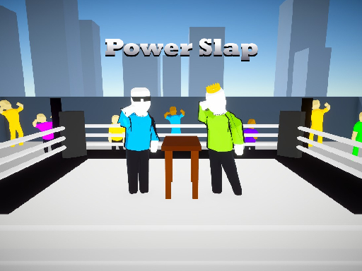 Power Slap - Y8 Games