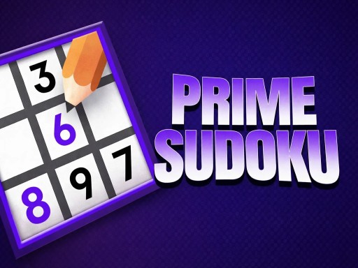 Prime Sudoku - Y8 Games