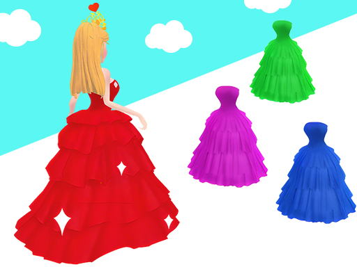 Princess Run 3D - Y8 Games