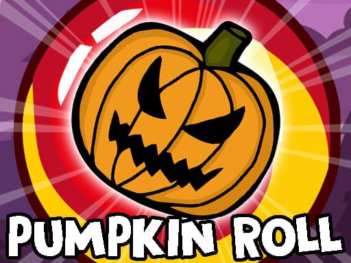 Pumpkin Roll - Y8 Games